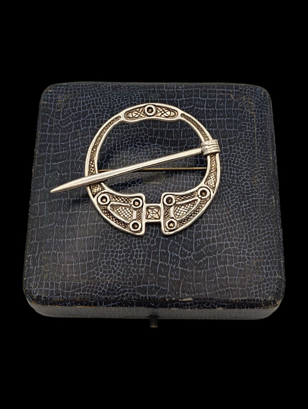 Beautiful Vintage Birmingham Hallmarked Skillfilly Crafted Decorative ...