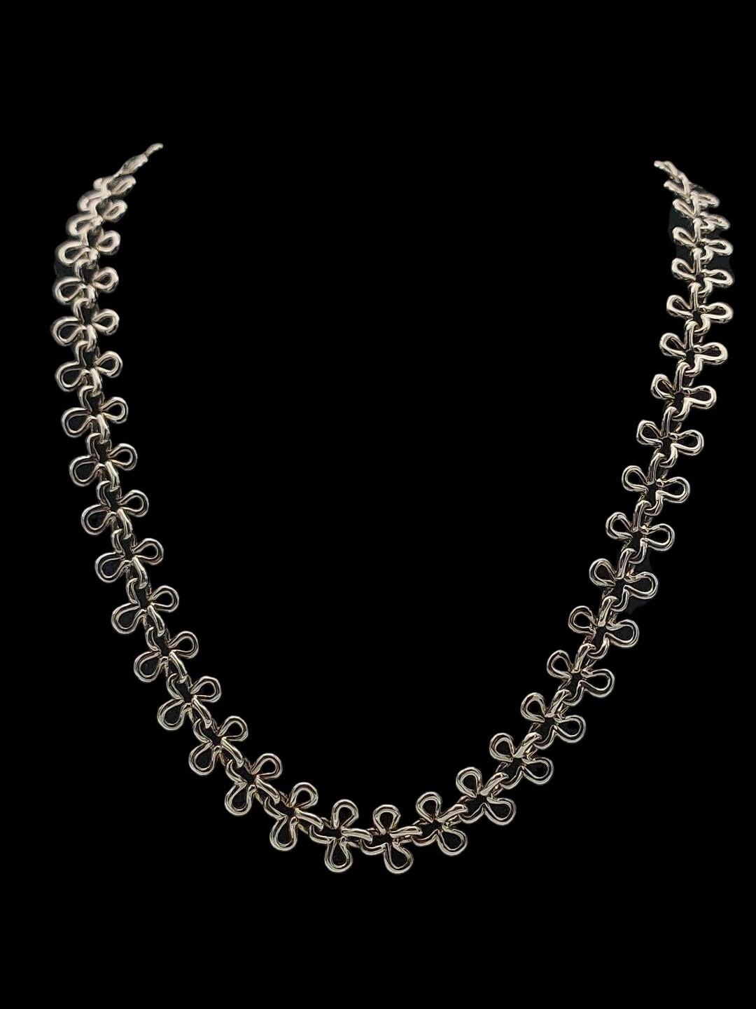 Beautiful Vintage Birmingham Hallmarked Skillfully Crafted Unique ...