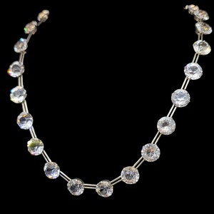 Beautiful Antique Art Deco Circa 1920s Pat Sterling Silver Rivieve ...