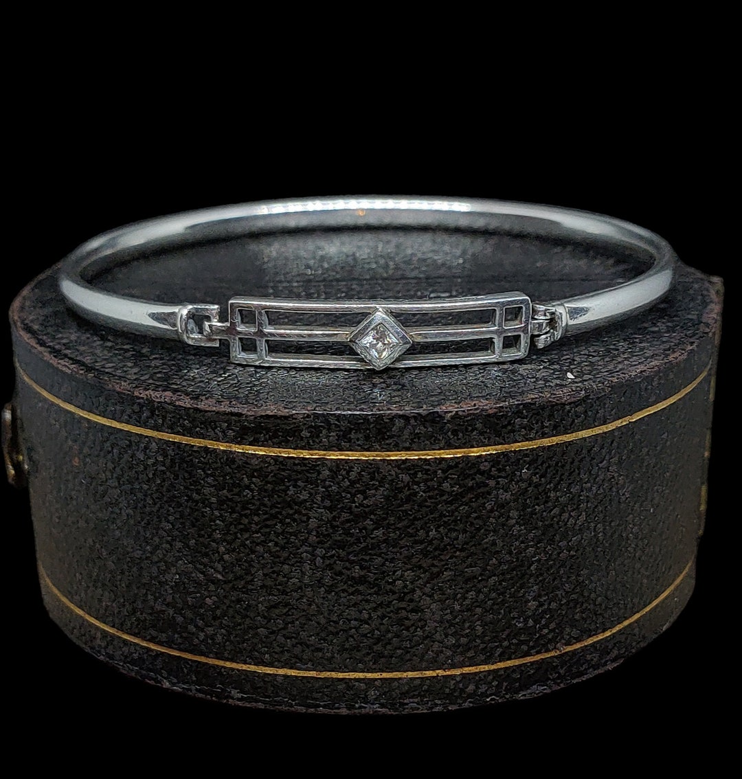Beautiful Vintage Birmingham Hallmarked Skillfully Crafted SD ...