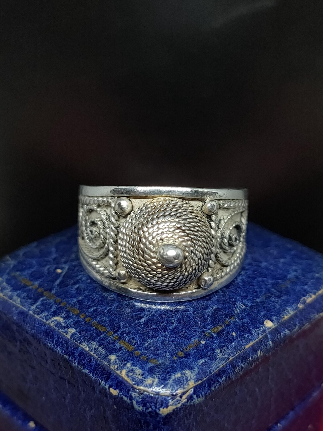 Beautiful Vintage Statement Circa 1960s Skillfully Balinese Hand ...