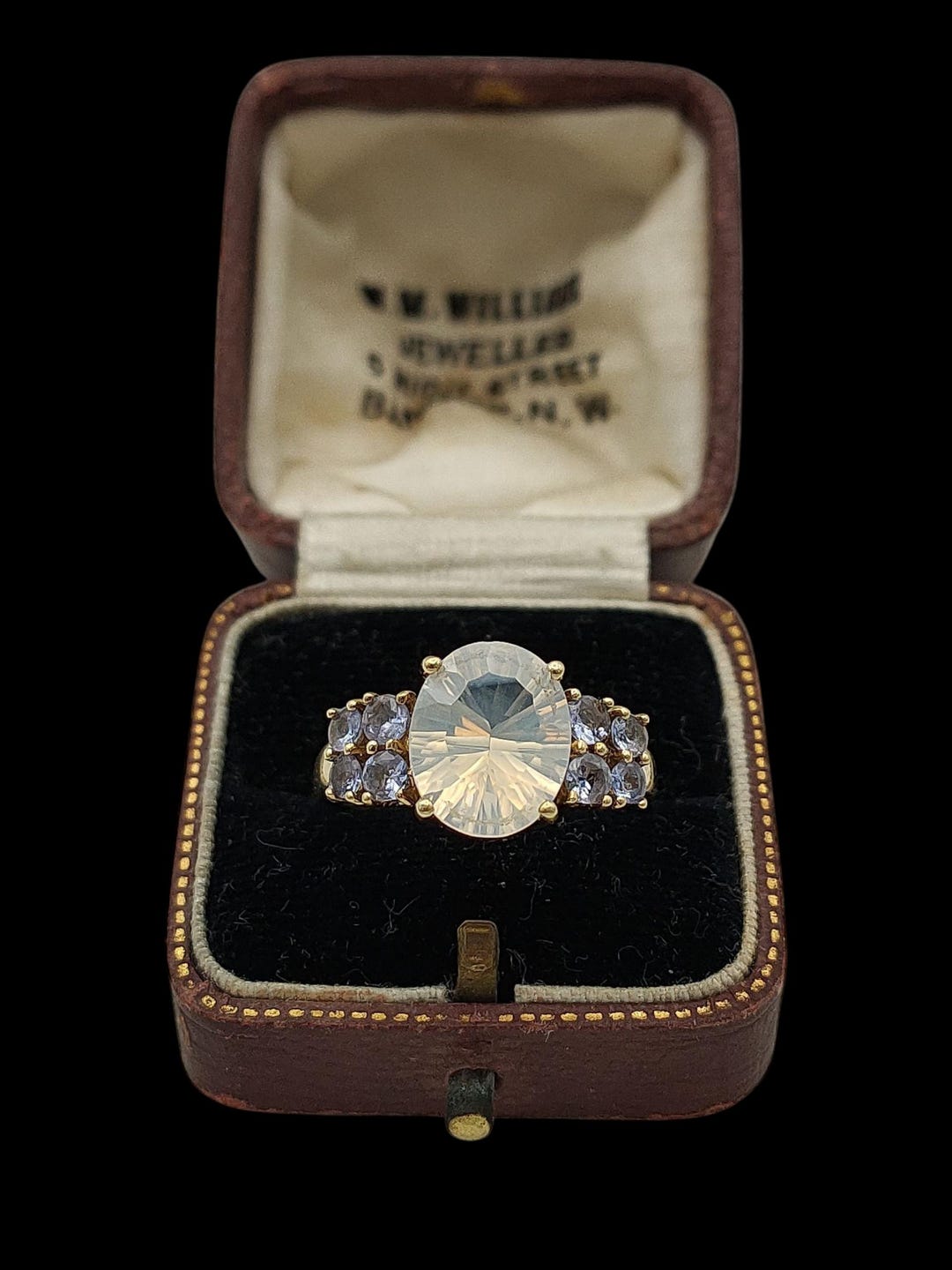Beautiful Modern Birmingham Hallmarked Skillfully Crafted Statement ...
