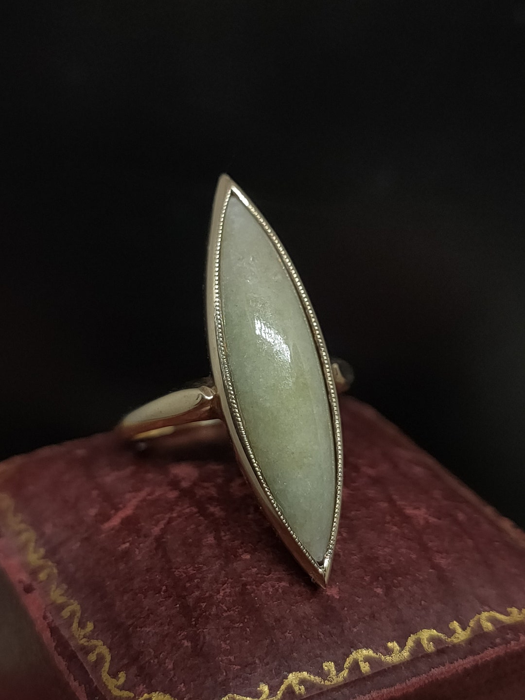 Beautiful Antique Circa 1940s Art Deco Era Statement Design Decorative ...