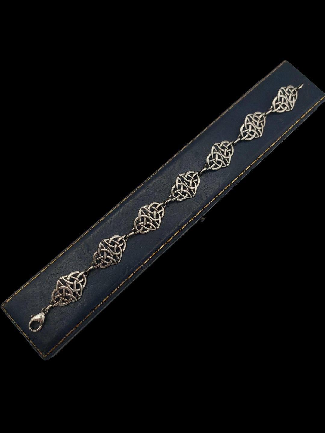 Beautiful Vintage Edinburgh 2000 Hallmarked Skillfully Crafted ...