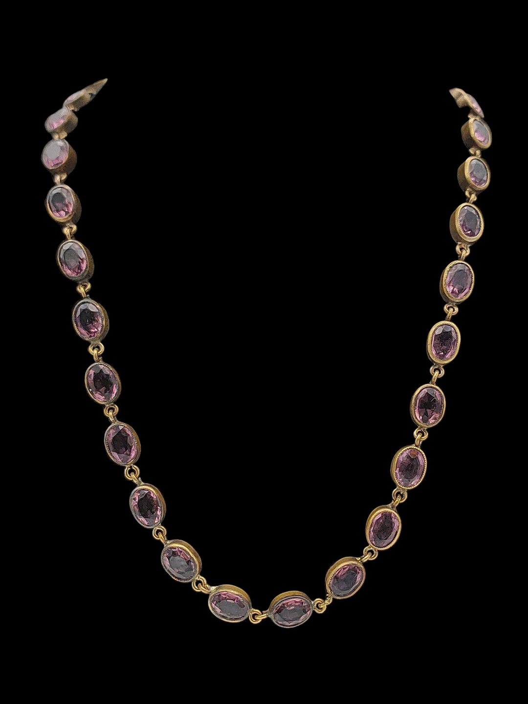 Beautiful Antique Victorian Era Circa 1860s Skillfully Crafted Gold ...