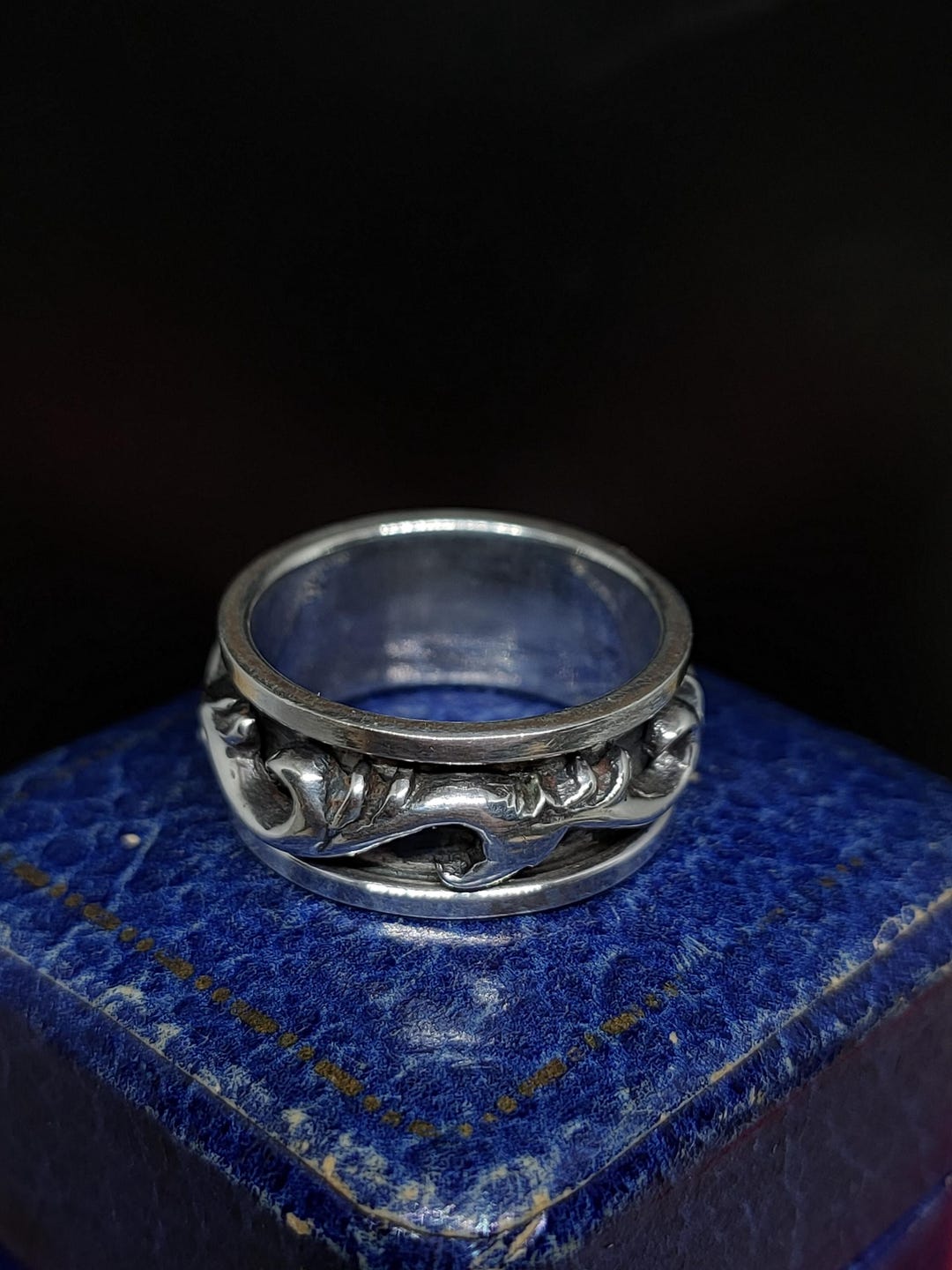 Beautiful Vintage Decorative Circa 1990s Statement Design Florally ...