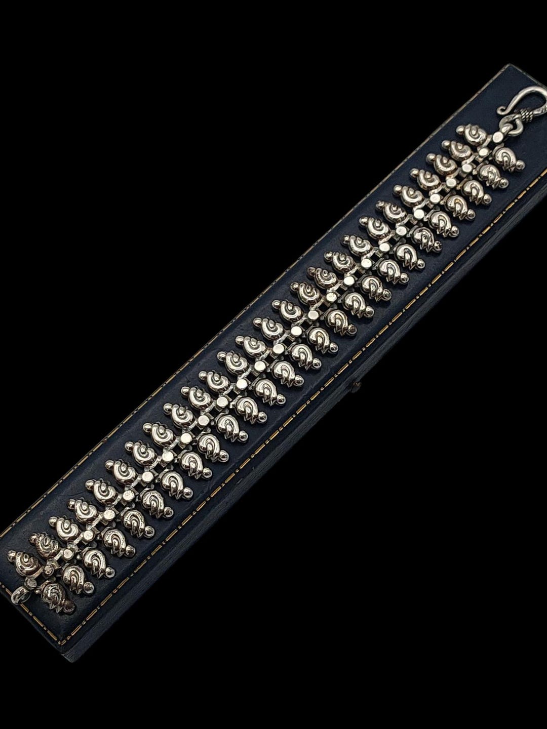 Beautiful Vintage Birmingham Hallmarked Antique Victorian Inspired ...