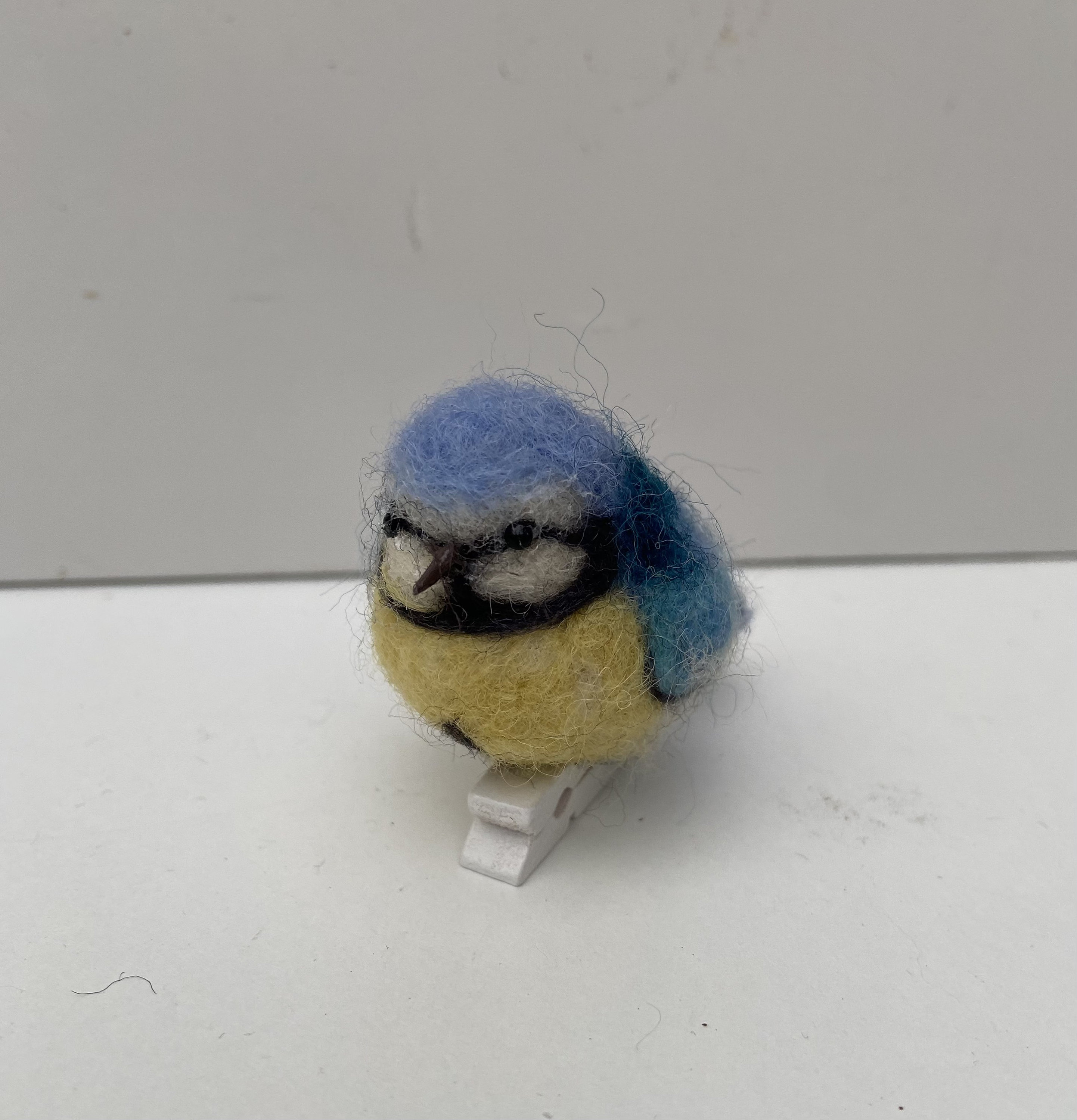 Clip on Birds/wooden Peg/decoration/birds/animals/wildlife/nature ...