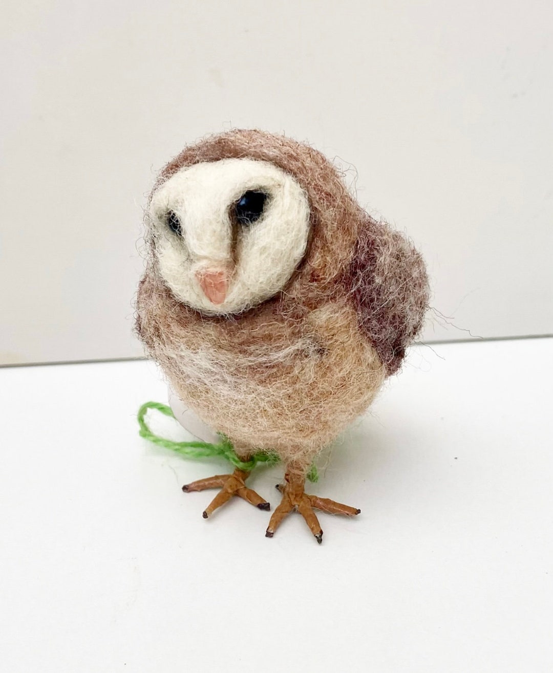 Needle Felted Animal/needle Felted Ornament/needle Felted - Etsy UK