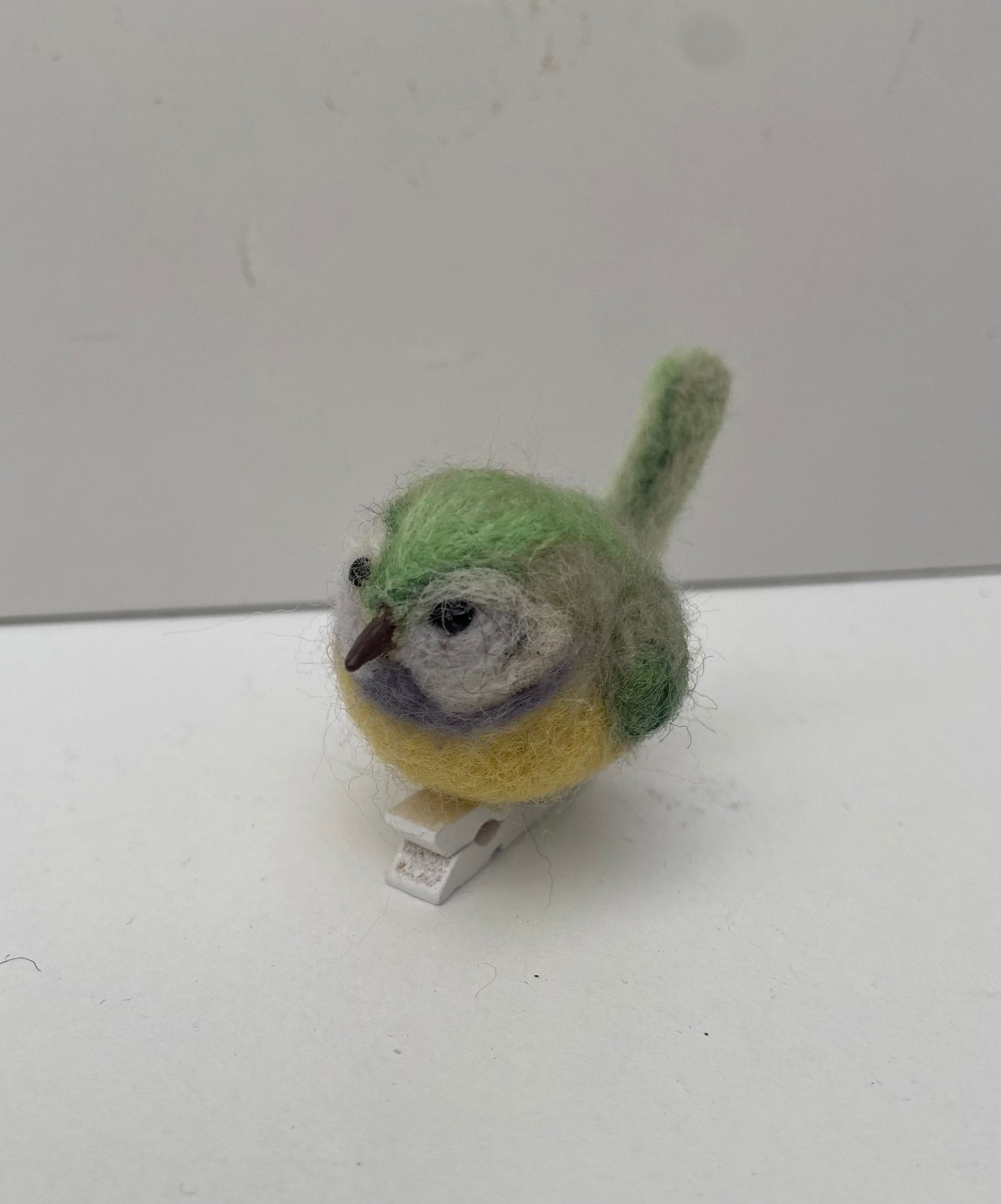 Clip on Birds/wooden Peg/decoration/birds/animals/wildlife/nature ...