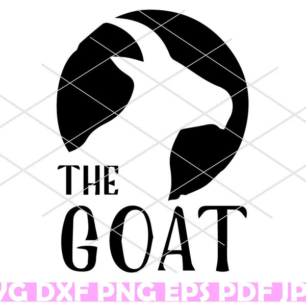 Goat Svg - Etsy