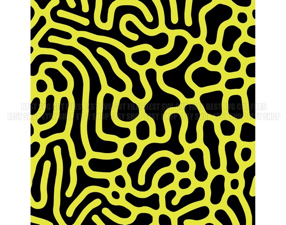 Puffer Fish Pattern Svg Puffer Fish Print Svg Seamless Spot - Etsy