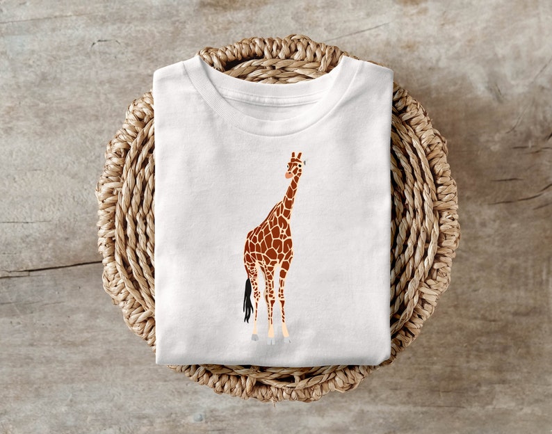 Giraffe Print SVG Seamless Giraffe SVG Animal Svg - Etsy