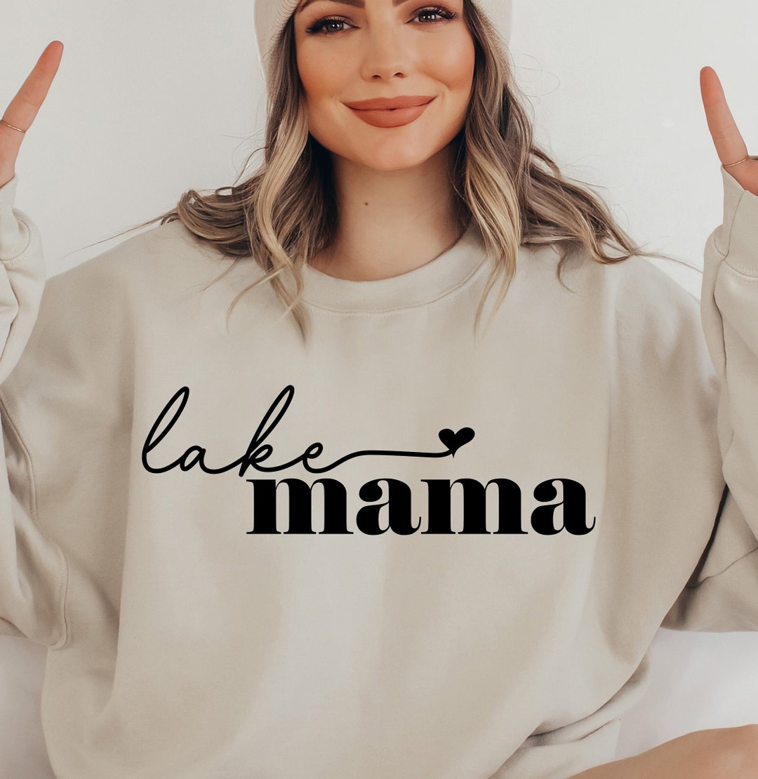 Lake Mama Svg, Lake Mom Svg, Png, Mom Life Svg Cut File for Cricut, Mom ...
