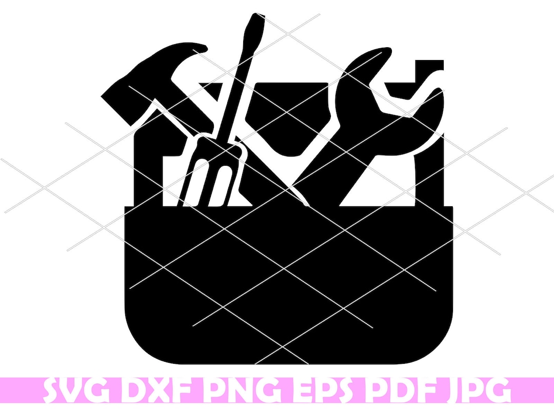 Repair Tools Svg | Repair Tools Clipart | Repair Tools Png | Carpenter ...