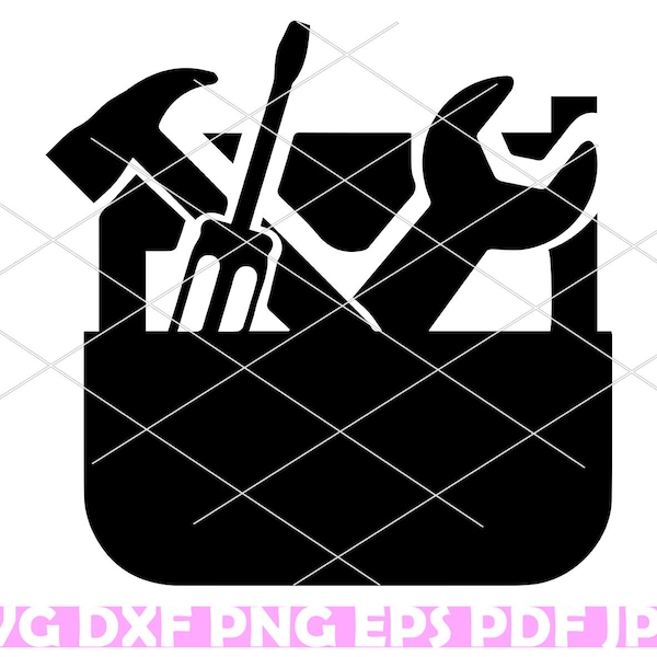 Repairman Svg - Etsy