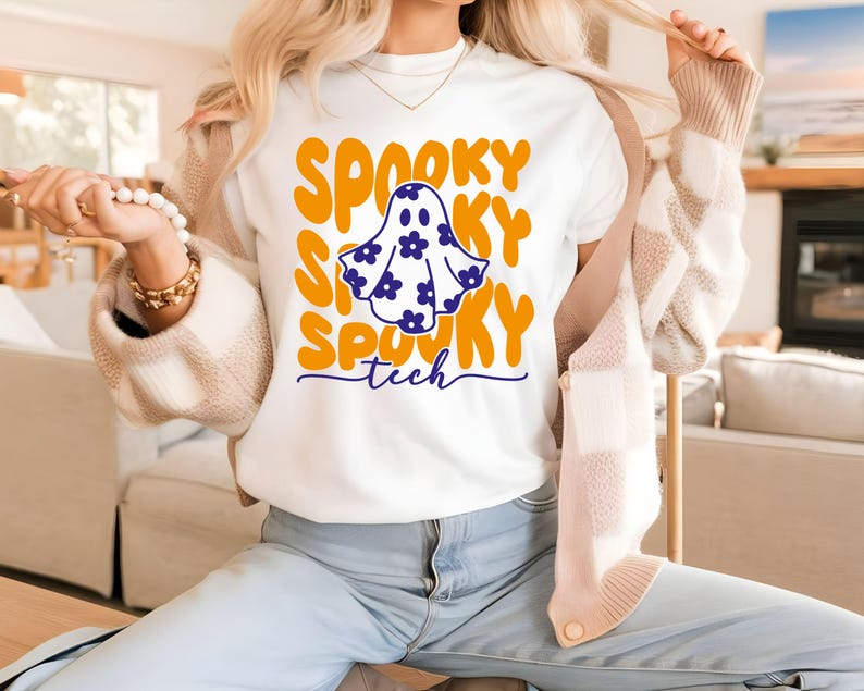 Spooky Med Tech SVG, Spooky Tech Svg, Medical Laboratory Technician ...