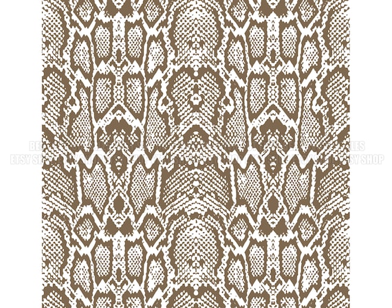 Snake Skin Pattern Snake Svg Scales Svg Reptile Svg - Etsy