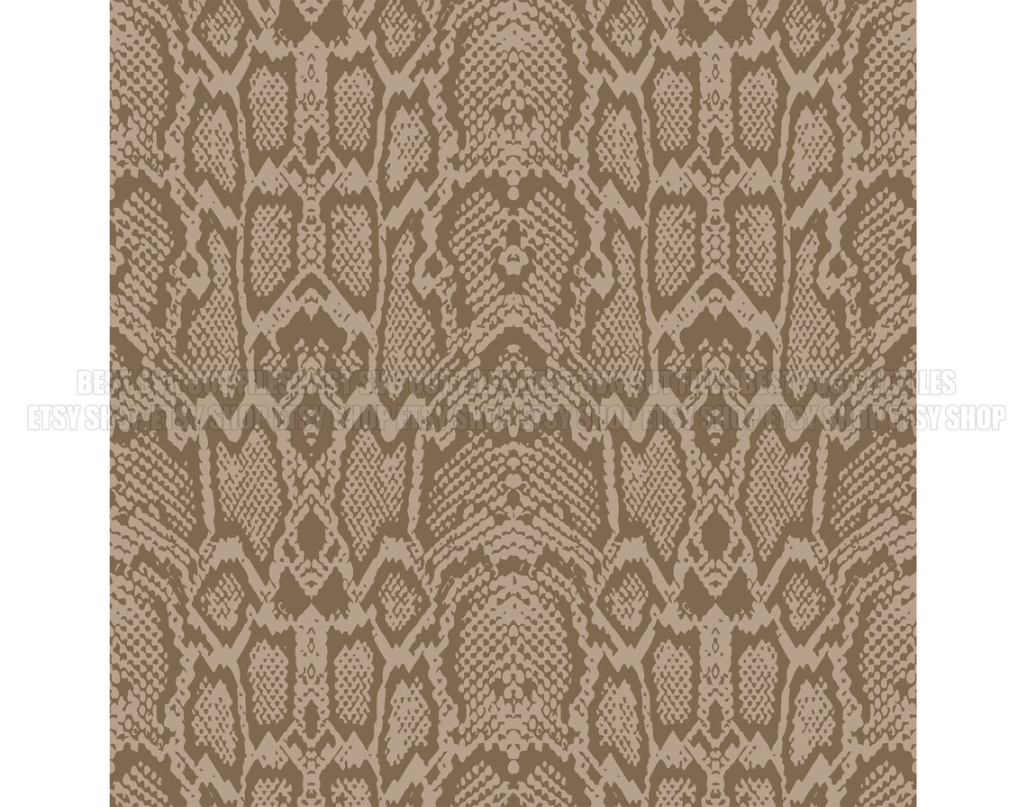 Snake Skin Pattern Snake Svg Scales Svg Reptile Svg - Etsy