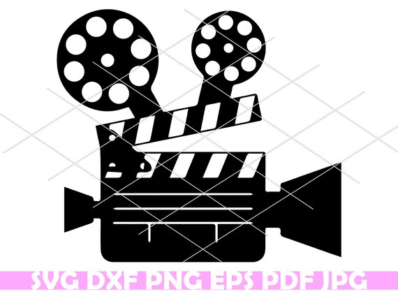 Video Recorder Svg Video Recorder Png Video Recorder Dxf - Etsy