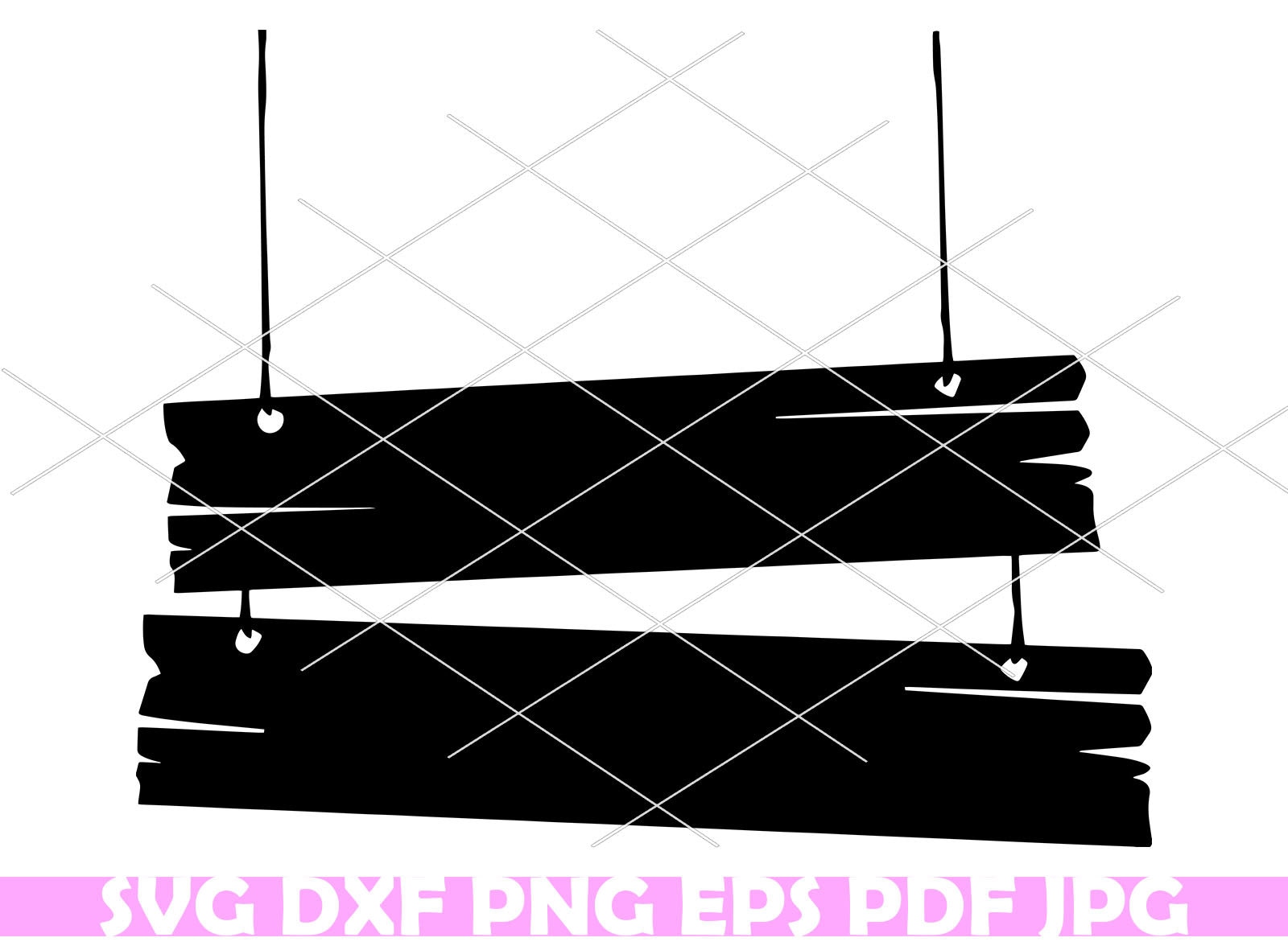 Wooden Arrow Sign SVG, Wood Banner Svg, Direction Sign Svg, Wooden Sign ...