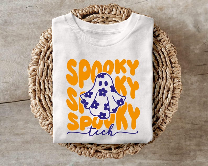 Spooky Med Tech SVG, Spooky Tech Svg, Medical Laboratory Technician ...