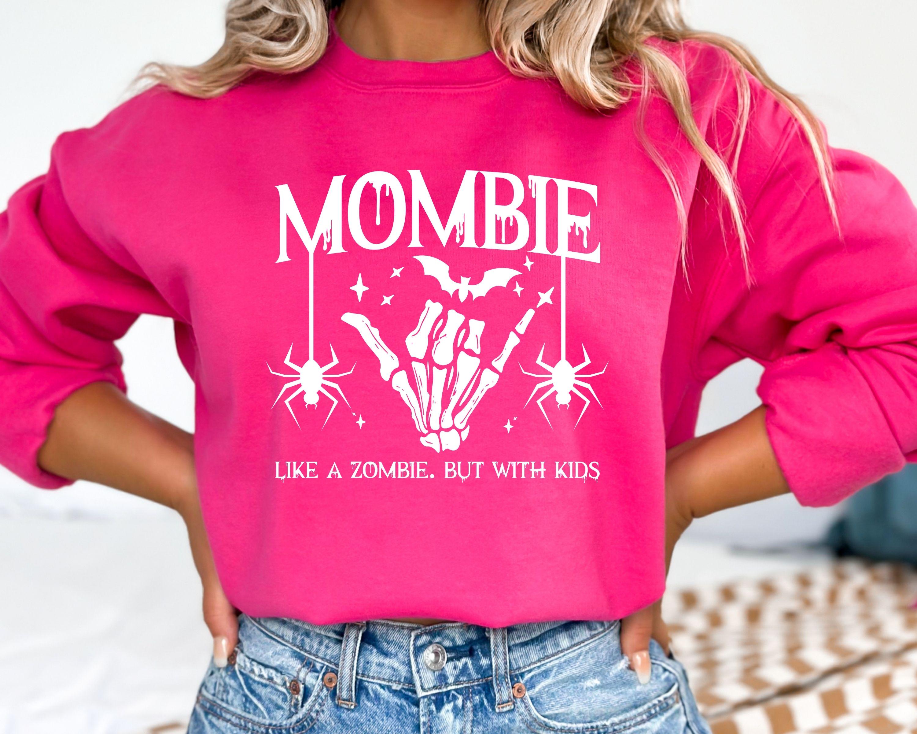 Mombie Svg Png, Funny Mom Halloween Svg, Monster Svg, Spooky Mama Svg ...
