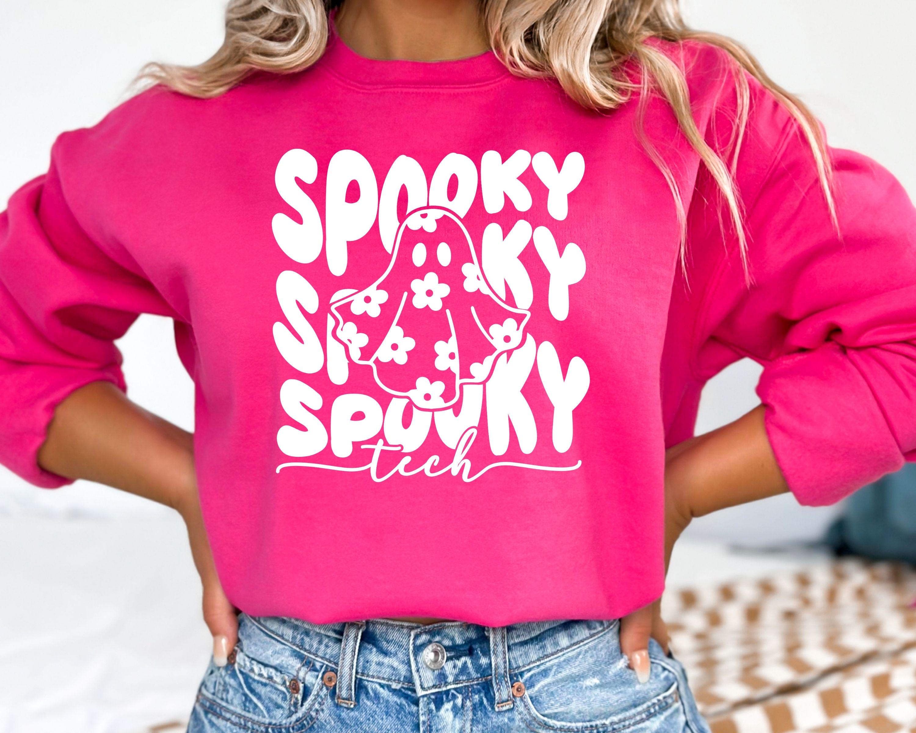 Spooky Med Tech SVG, Spooky Tech Svg, Medical Laboratory Technician ...