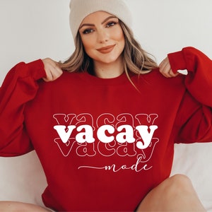 Vacay Mode on SVG PNG PDF, Family Vacation Svg, Vacay Svg, Vacation Svg ...