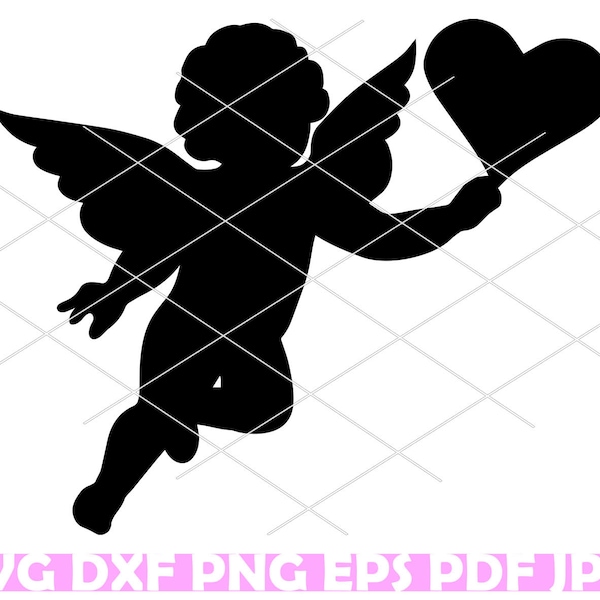 Cupid Etsy