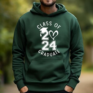 Class of 2024 PNG SVG EPS Graduation Design 2024 Senior Class Graduate ...