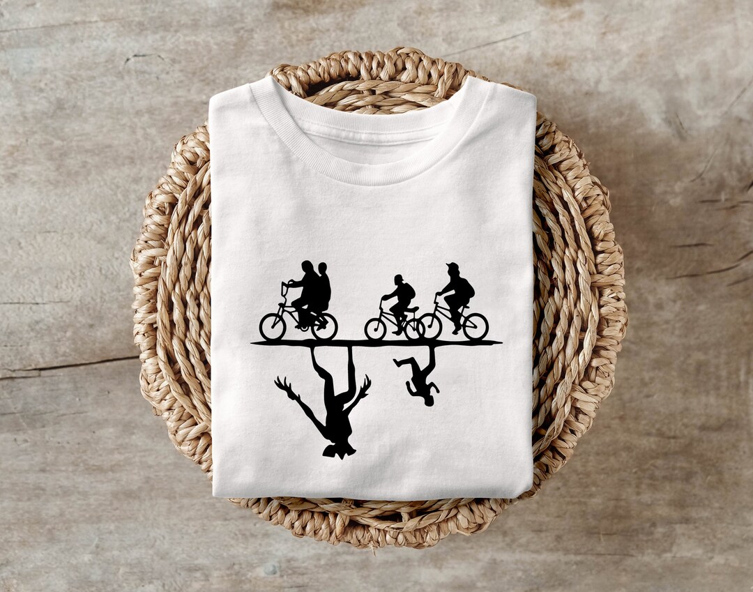 Stranger Things Svg Eleven Svg Friends Dont Lie Svg Upside Down Svg