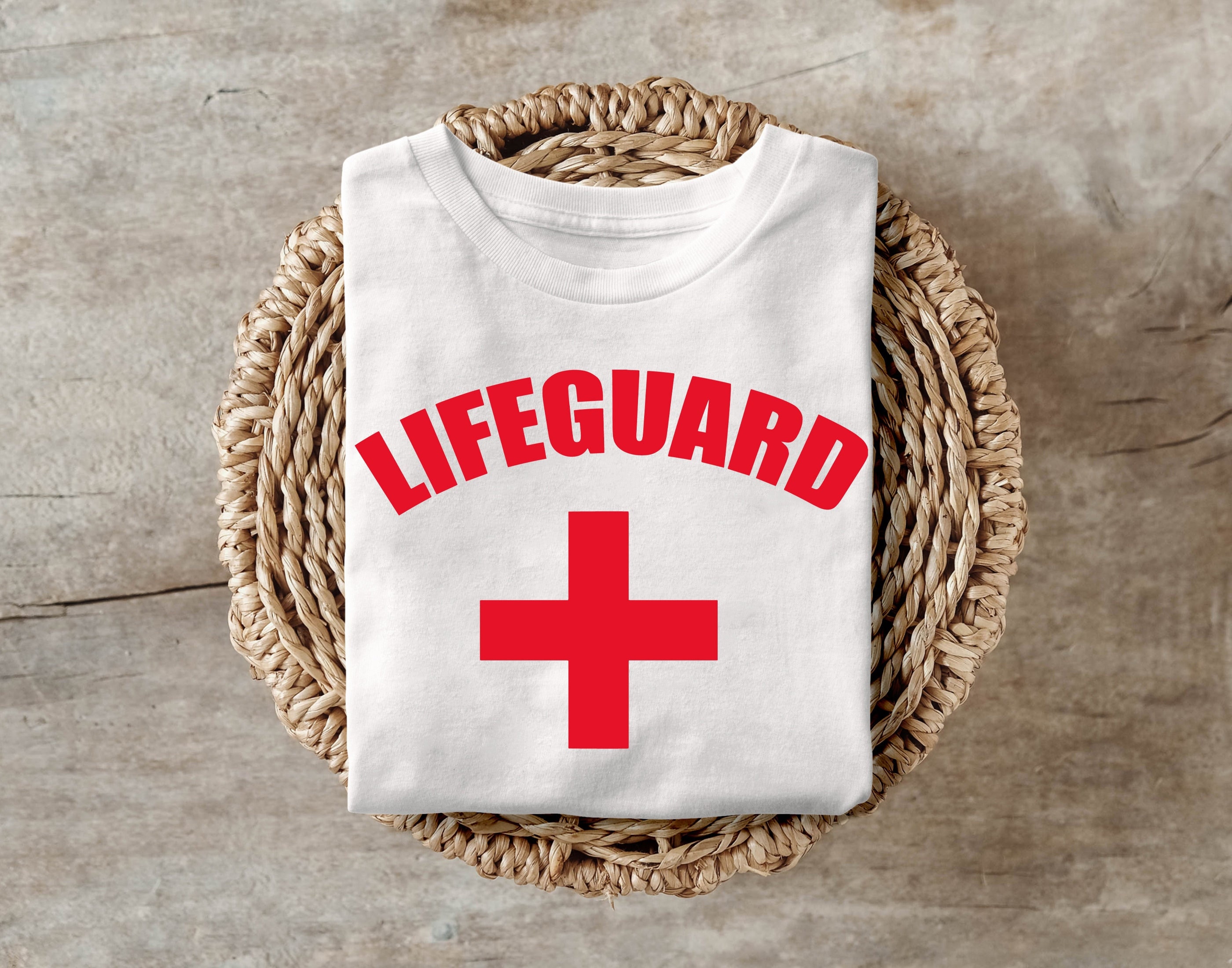 Lifeguard Cross Clipart Vector