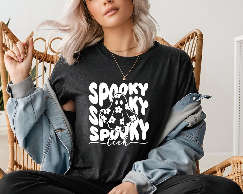 Spooky Med Tech SVG, Spooky Tech Svg, Medical Laboratory Technician ...