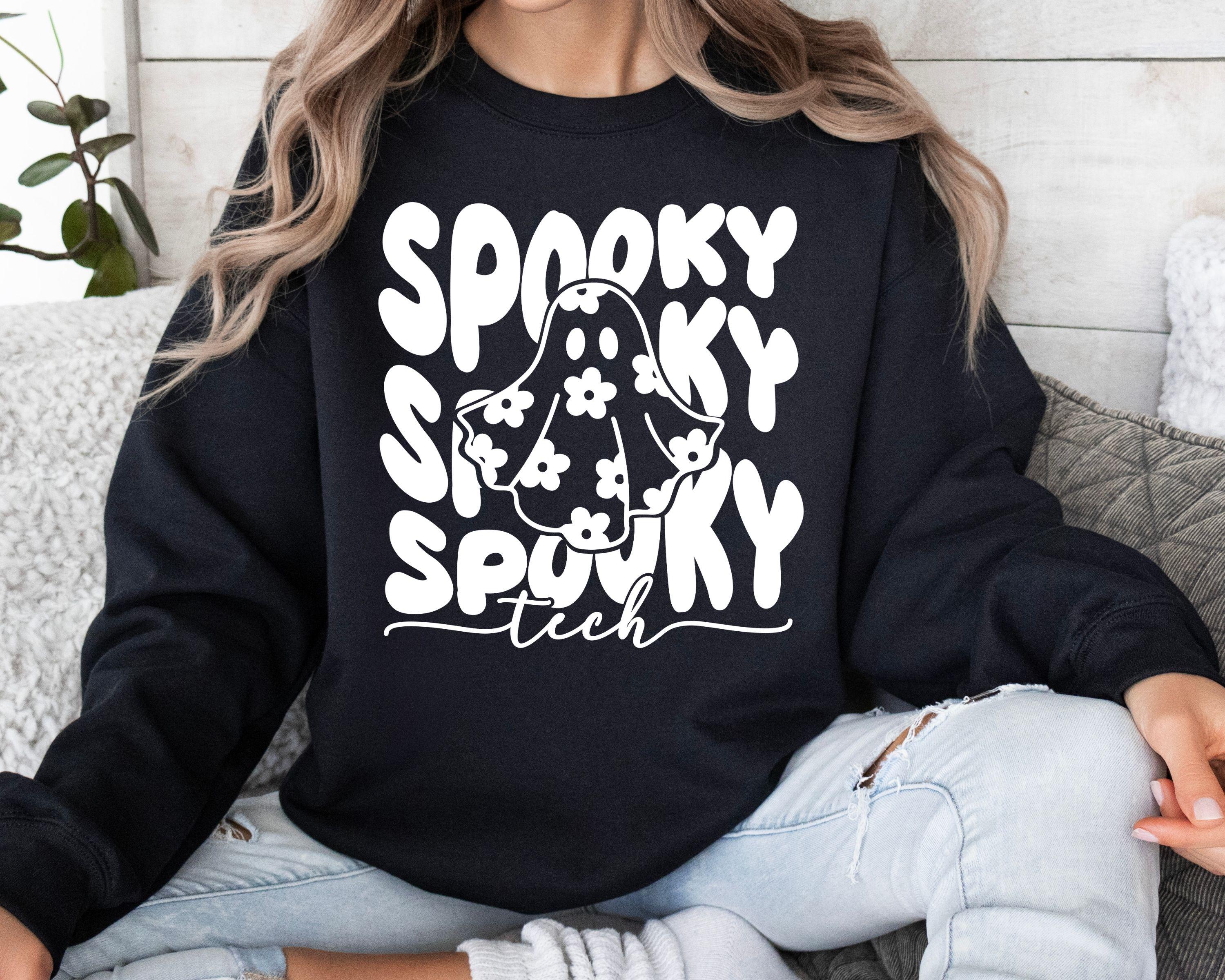Spooky Med Tech SVG, Spooky Tech Svg, Medical Laboratory Technician ...
