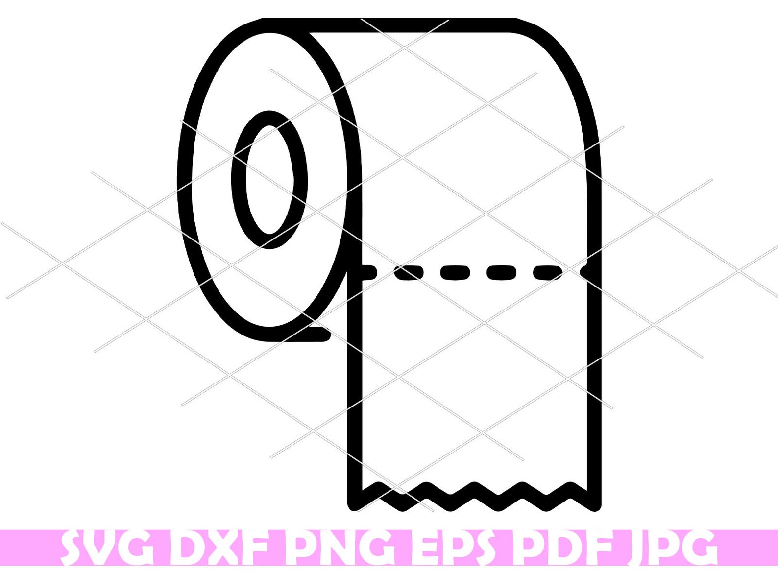 Toilet Paper Svg ,toilet Paper Roll Svg ,toilet Paper 2020 Svg ,png,dxf ...