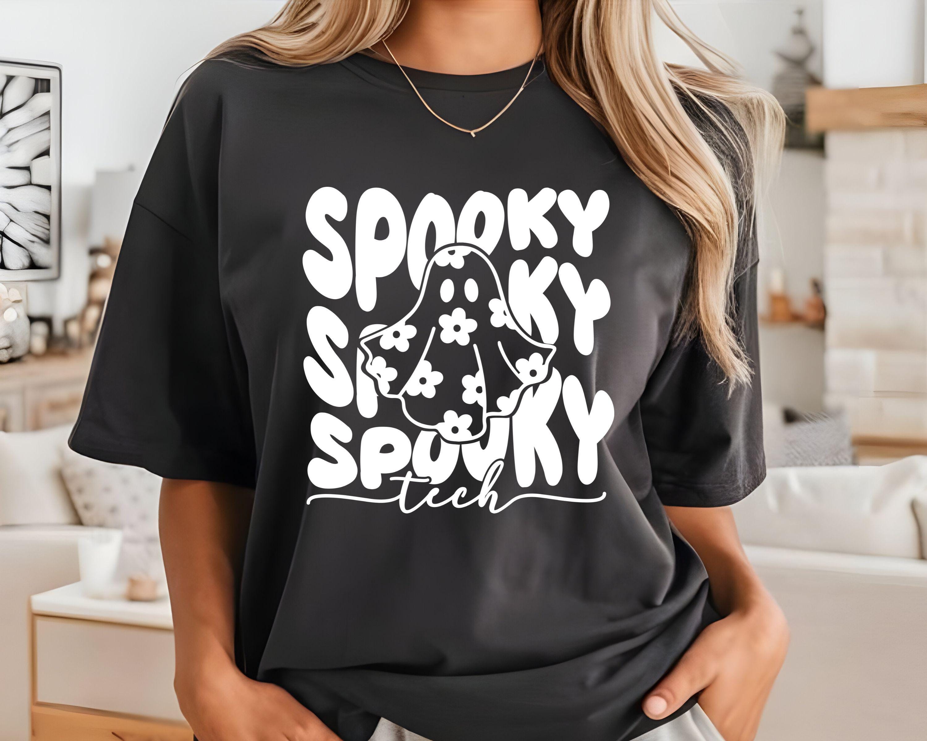 Spooky Med Tech SVG, Spooky Tech Svg, Medical Laboratory Technician ...