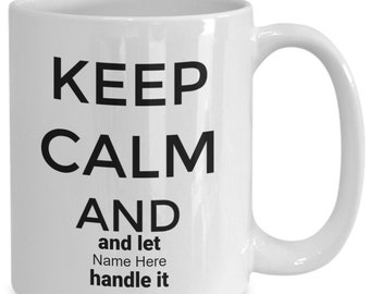 Keep Calm and Let | Etsy