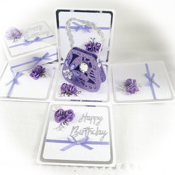 Exploding Boxes - Etsy