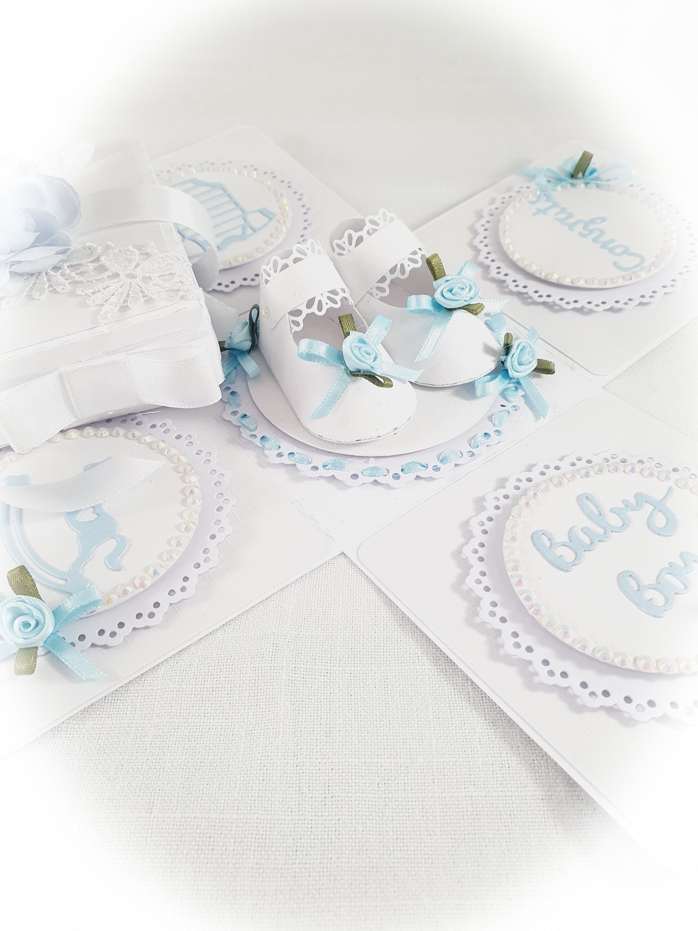 Baby Reveal Explosion Box Baby Boy/girl Exploding Box New - Etsy UK