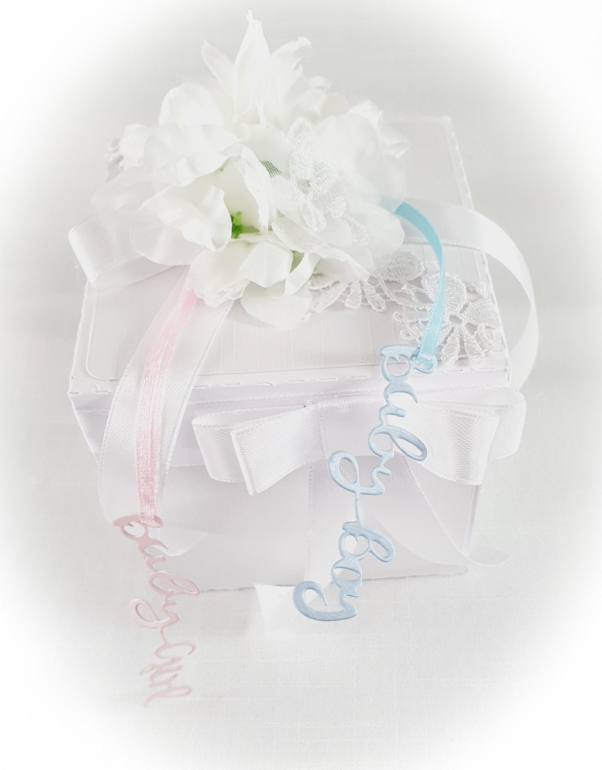 Baby Reveal Explosion Box Baby Boy/girl Exploding Box New - Etsy UK