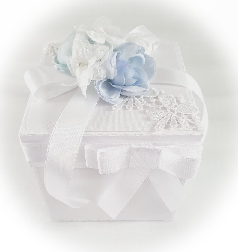 Baby Reveal Explosion Box Baby Boy/girl Exploding Box New - Etsy UK