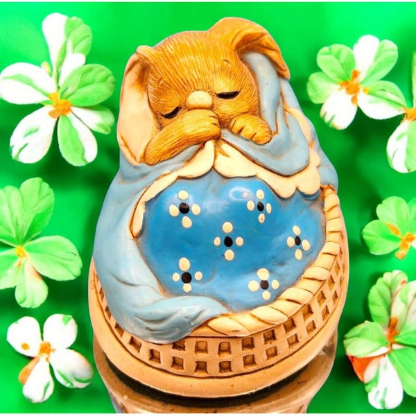 Pendelfin Rabbit - Etsy