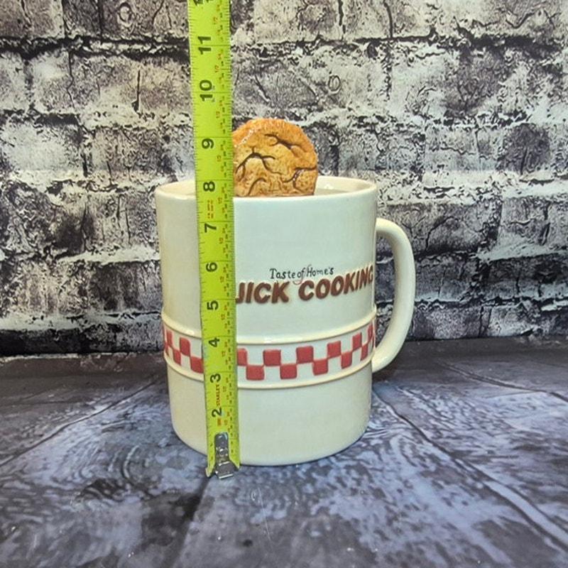 Vintage Cookie Jar Taste Homes Quick Cooking - Etsy