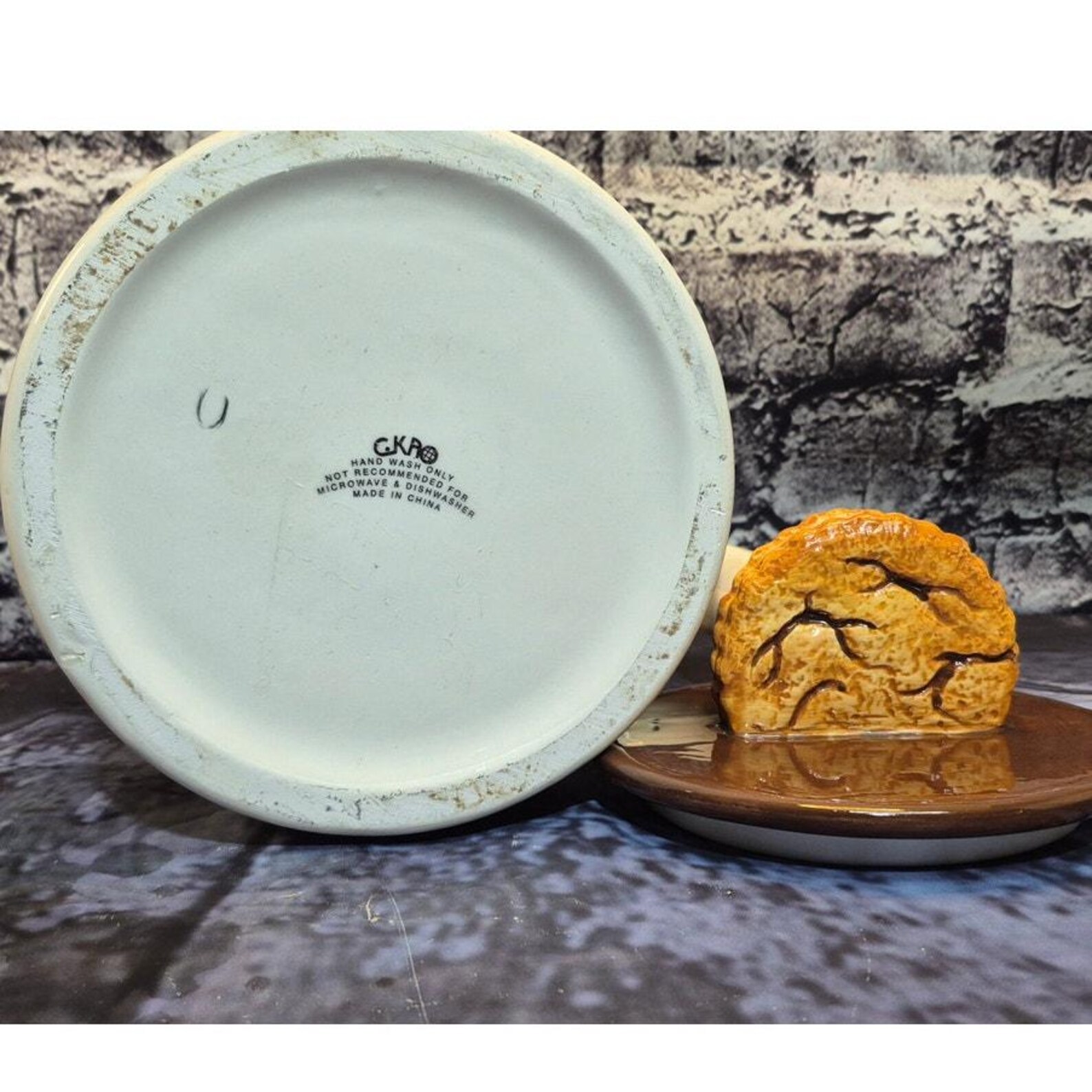Vintage Cookie Jar Taste Homes Quick Cooking - Etsy