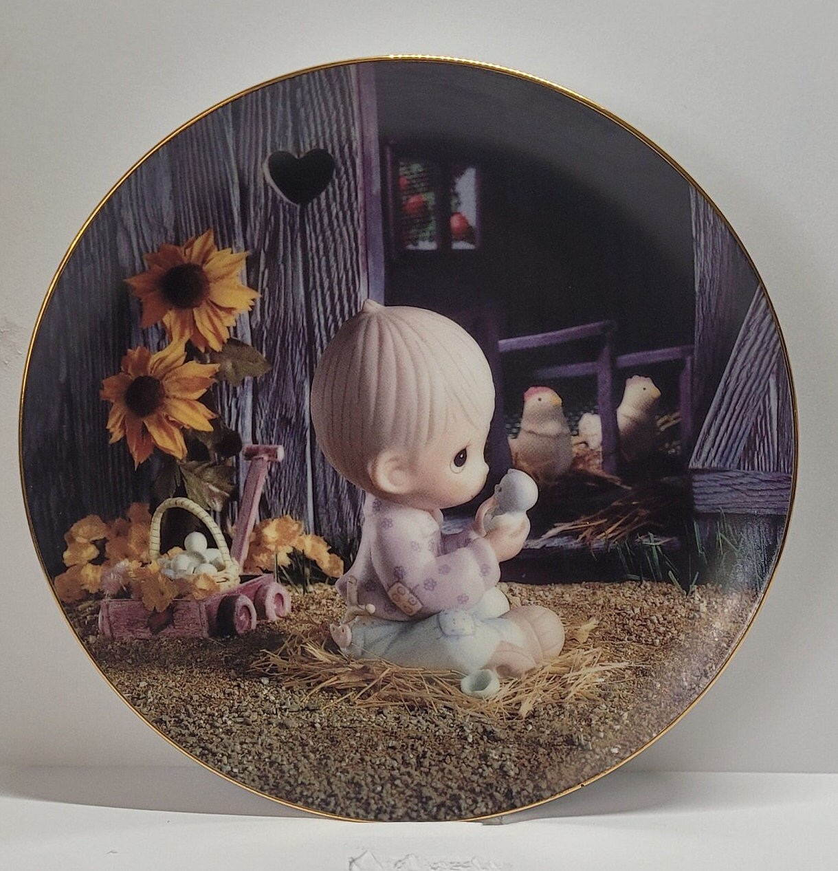 Precious Moments Classics Plate Collection - Etsy