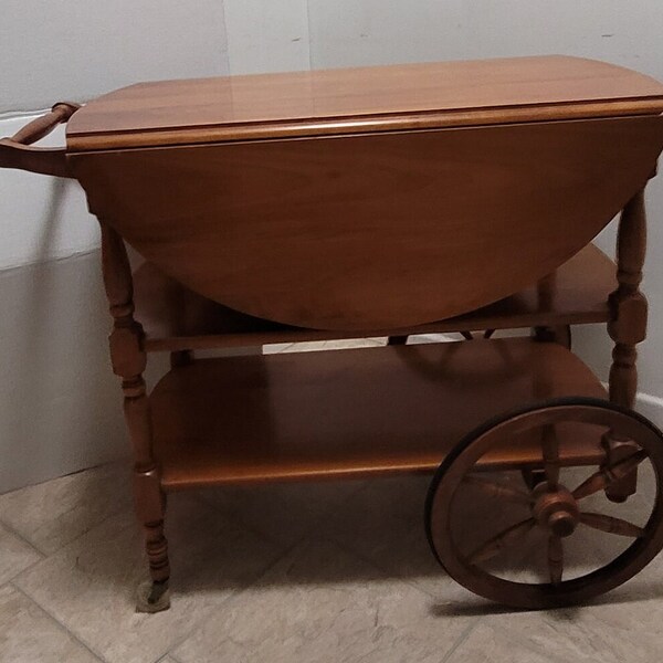 Buy Tea Cart - Etsy