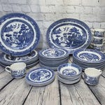 Willow Pattern - Etsy