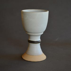 Handmade Stoneware Communion Set: Chalice, Pitcher, Paten - Etsy