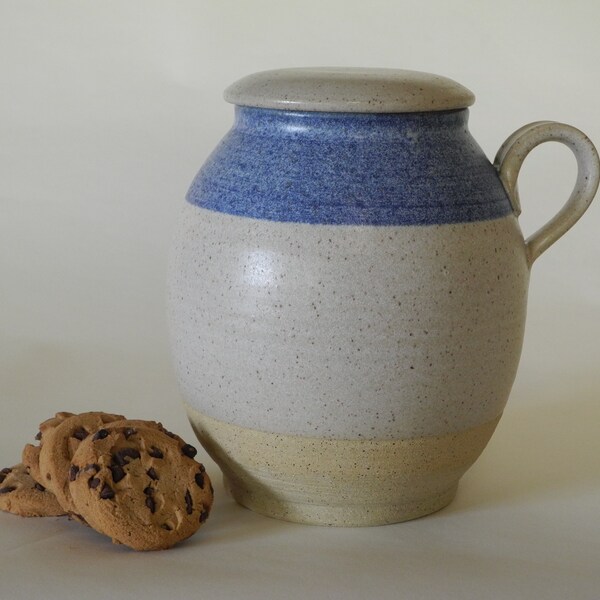 Pottery Cookie Jars - Etsy